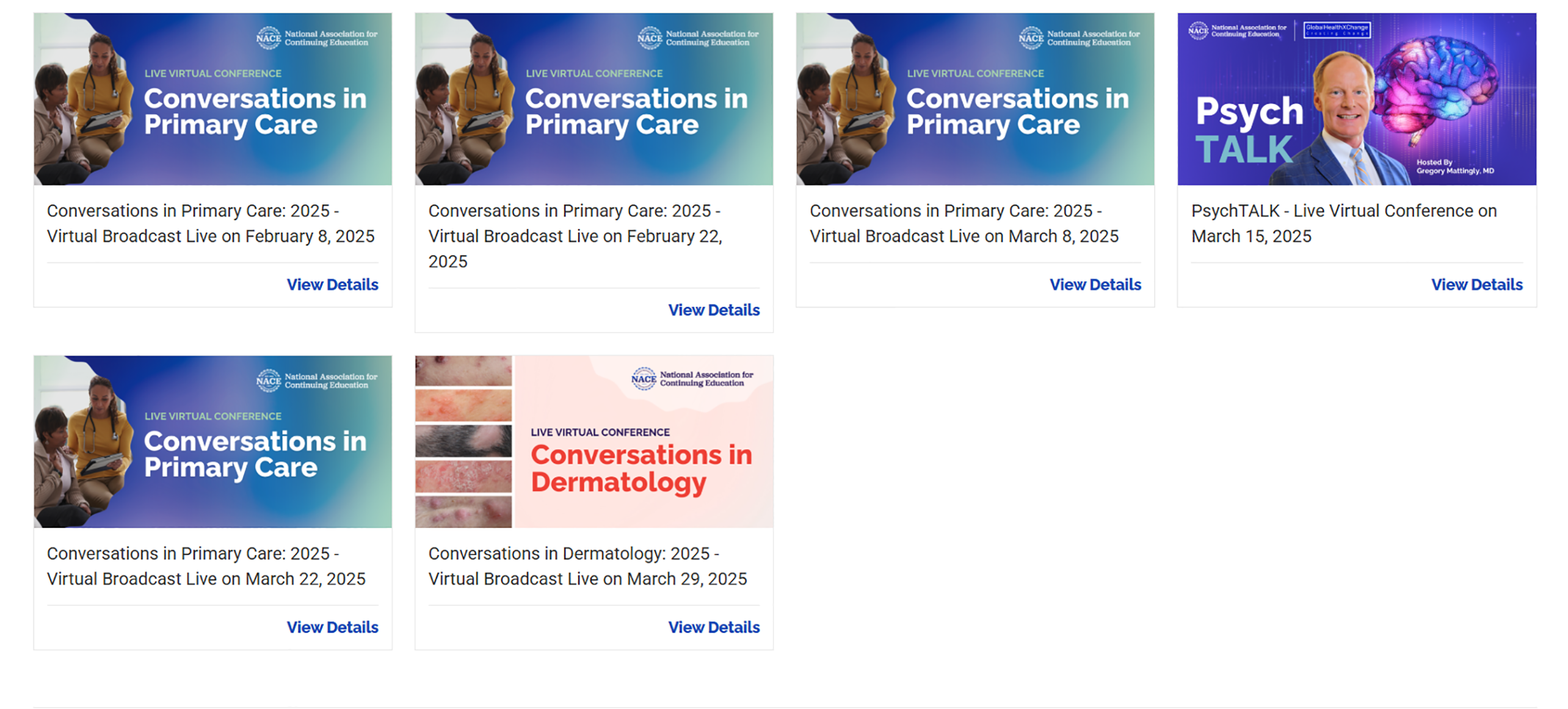 National Association for Continuing Education